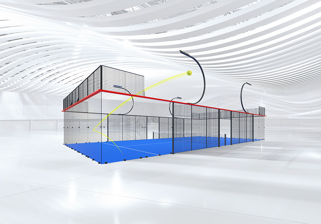 Progettazione, Fornitura e Installazione Campi da Padel - Campidapadel.it